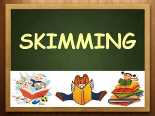 Reading and its kinds | PPTX
