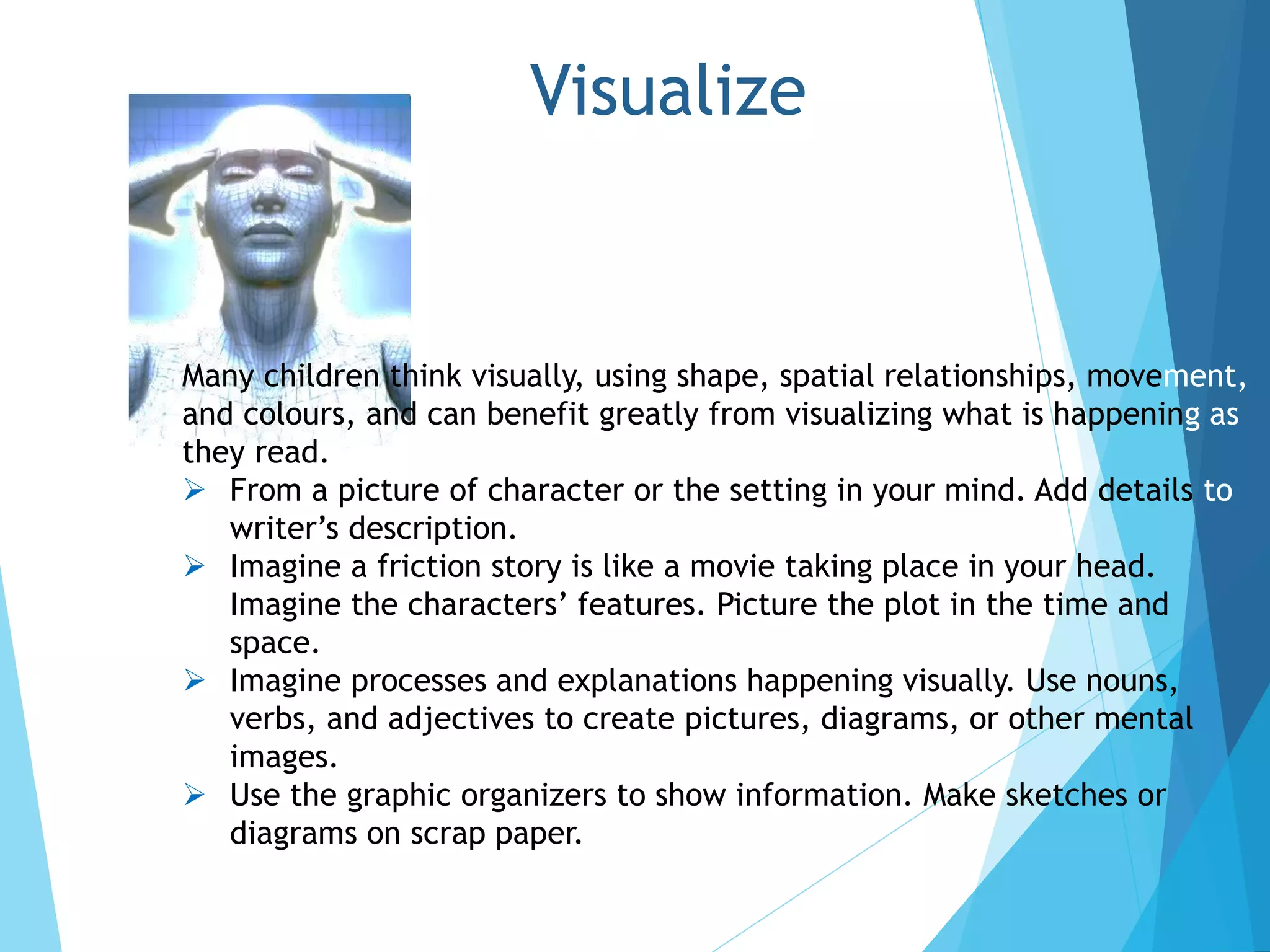 Reading and listening comprehension | PPTX