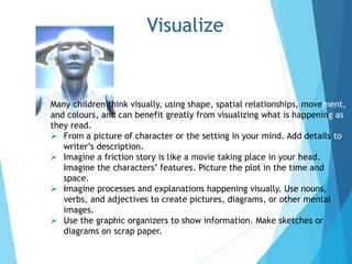 Reading and listening comprehension | PPTX