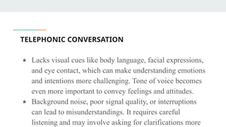 READING AND LISTENING SKILLS in communication skill for human resource ...