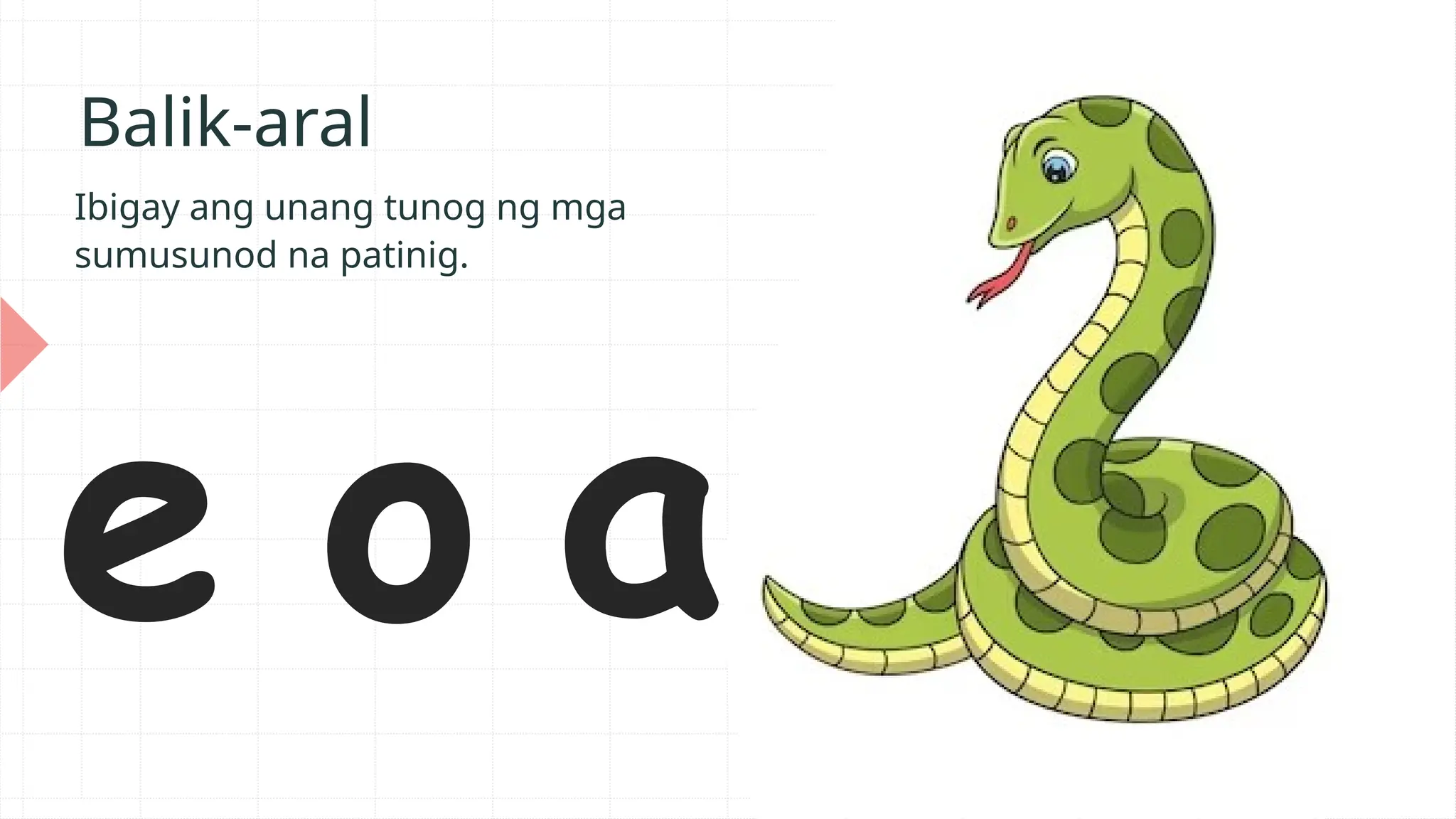 PATINIG at KATINIG Quarter 1 Week.pptx 2 | PPTX