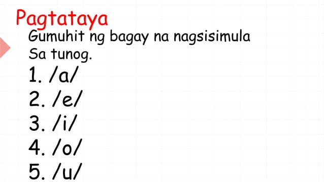 PATINIG at KATINIG Quarter 1 Week.pptx 2 | PPTX