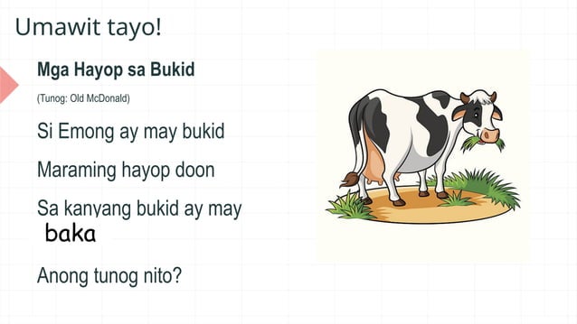 PATINIG at KATINIG Quarter 1 Week.pptx 2 | PPTX