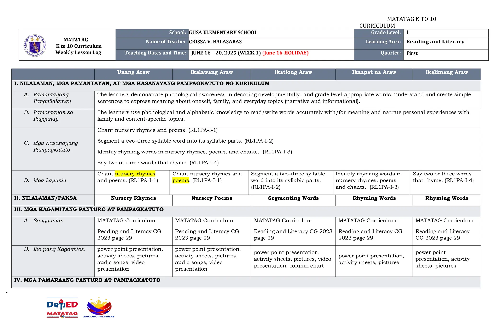 Reading and Literacy 1- Quarter 1-Week 1.docx