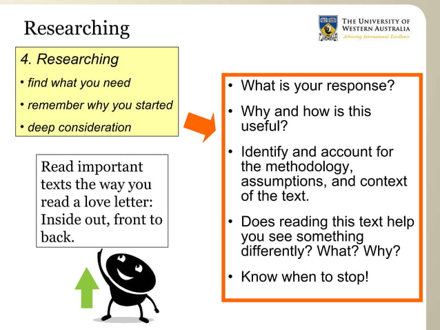 Reading and Notemaking | PPT | Books and Literature