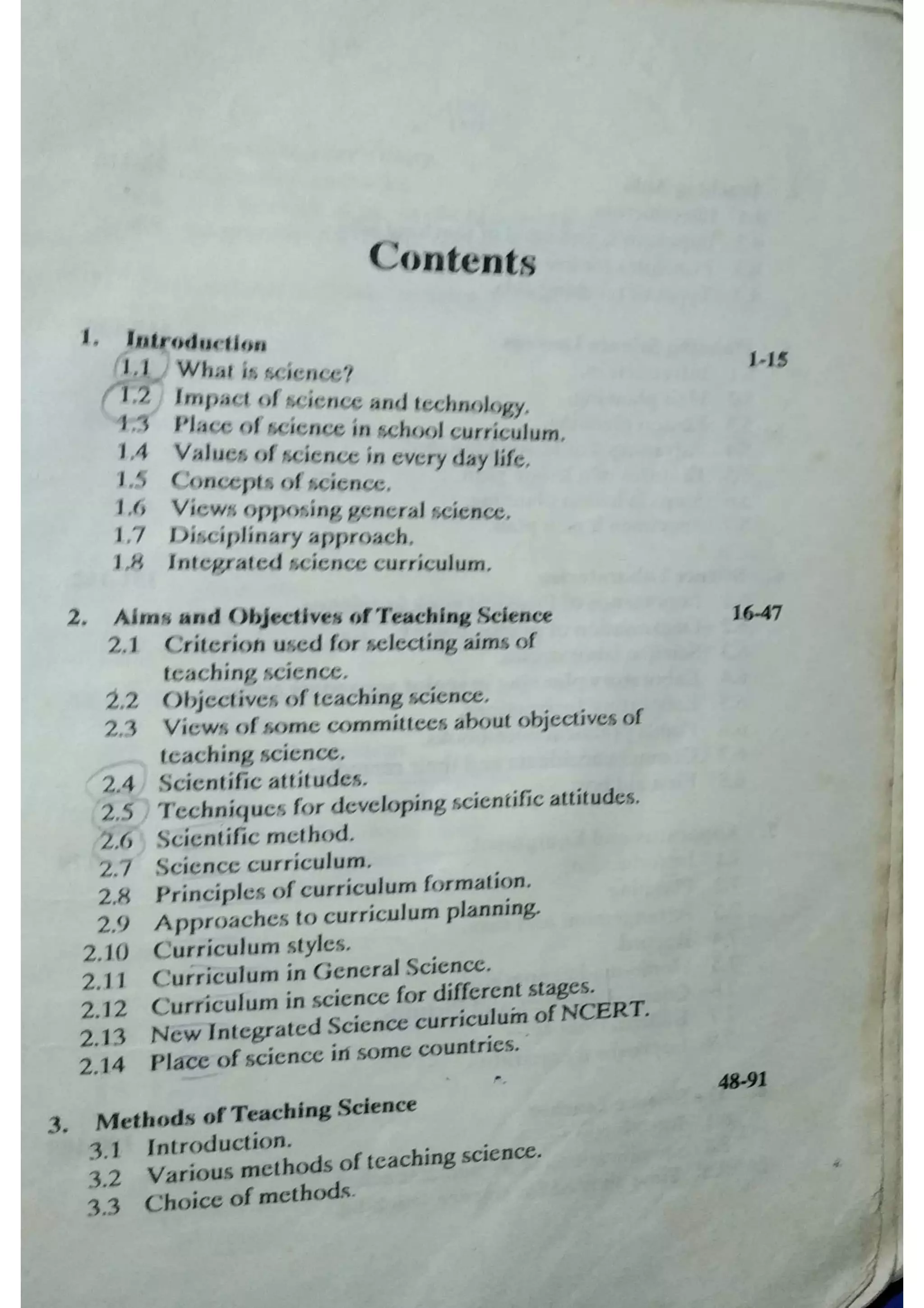 Reading And Reflection 1 Pdf