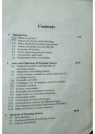 Reading and reflection 1 | PDF