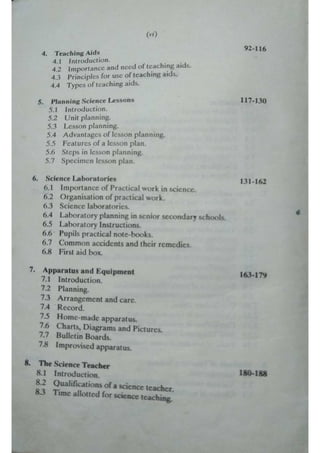 Reading and reflection 1 | PDF