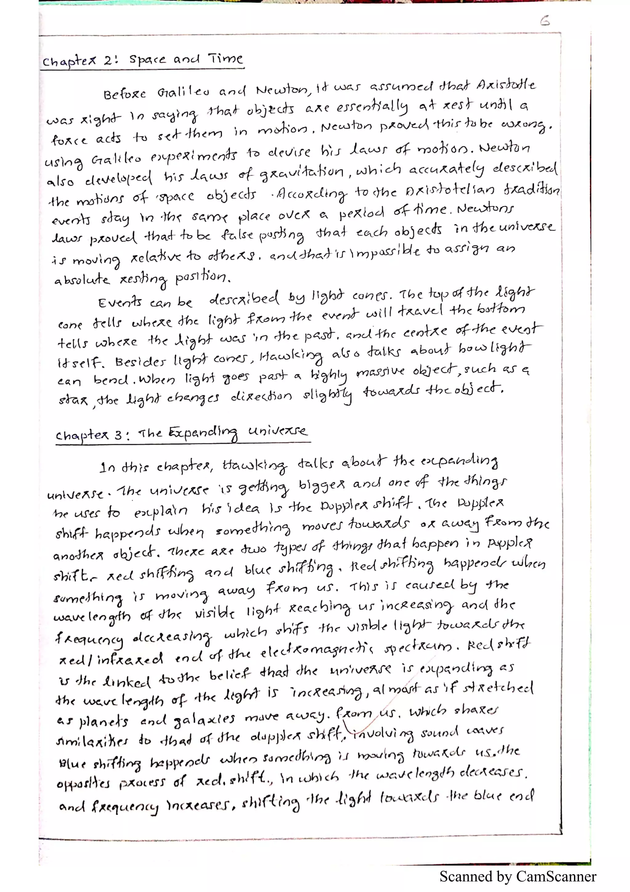 Reading and Reflection | PDF