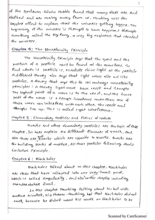 Reading and Reflection | PDF