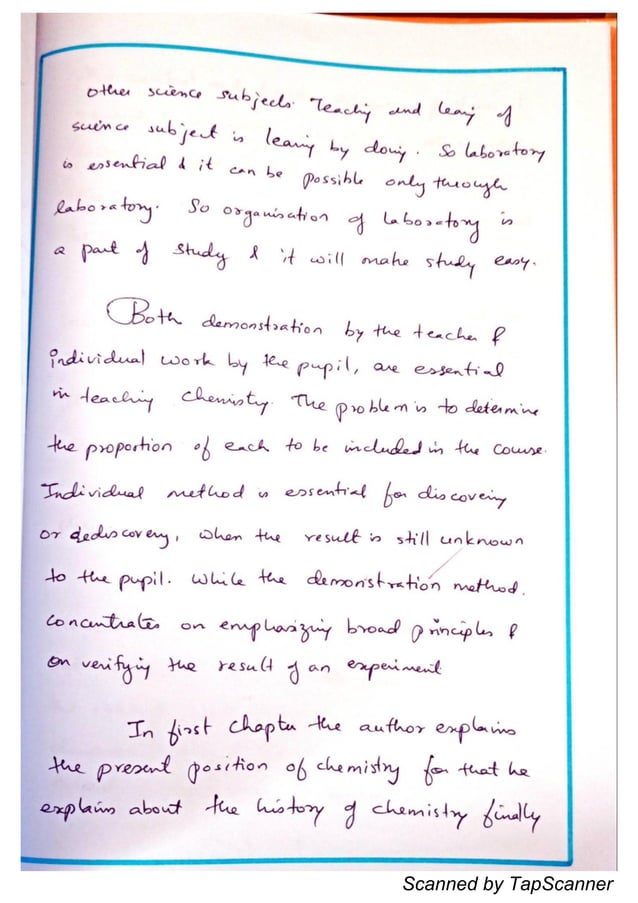 Reading and reflection(1) | PDF
