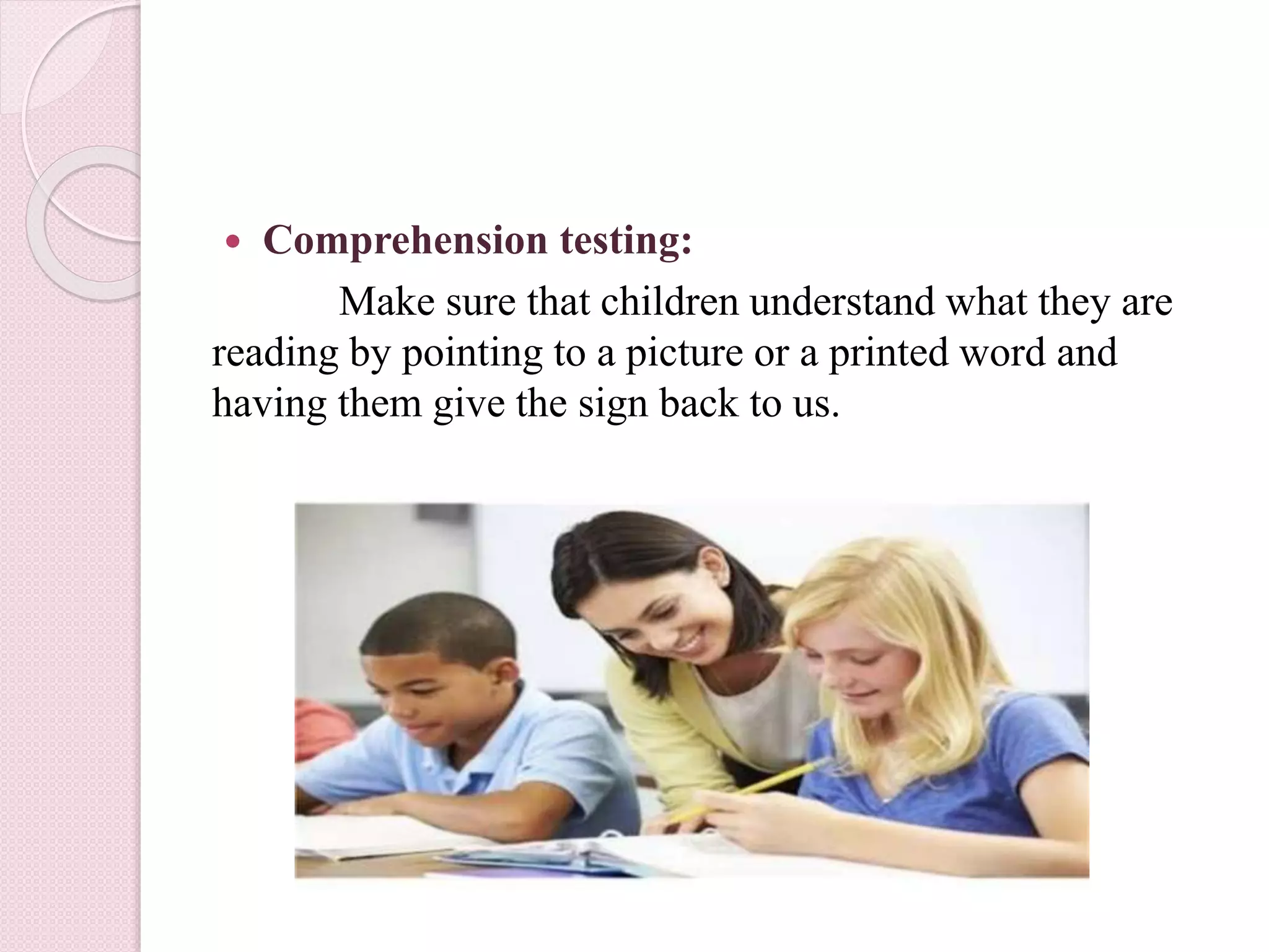 Reading and Reflecting on Text | PPT