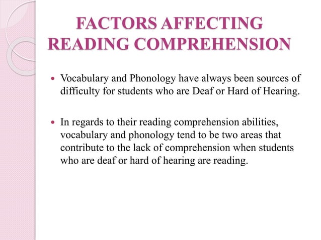 Reading and Reflecting on Text | PPT
