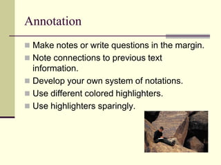 Reading and studying | PDF | Educational Assessment | Education