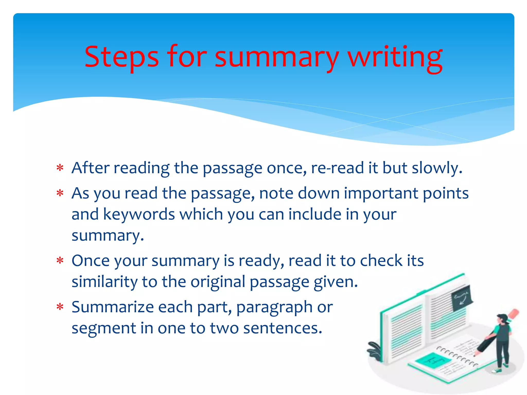 Reading and Summarizing.pptx