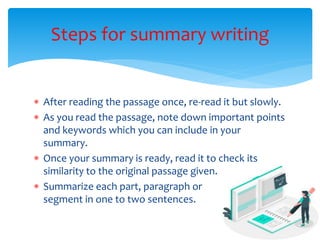 Reading and Summarizing.pptx
