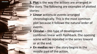 Reading and teaching fiction | PPTX