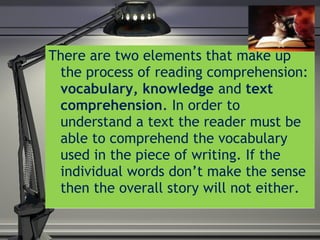 Reading and translation | PPT