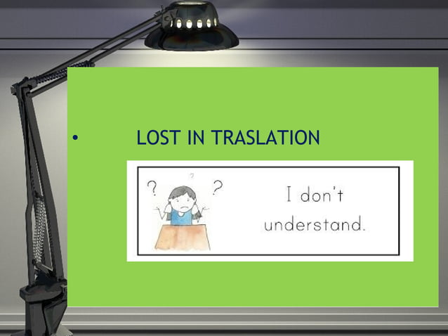 Reading and translation | PPT