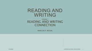 READING AND WRITING (Introduction).pptx