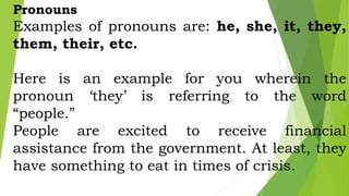 Properties of Well Written Text, READING AND WRITING.pptx