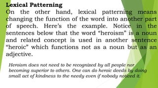 Properties of Well Written Text, READING AND WRITING.pptx