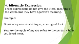 Properties of Well Written Text, READING AND WRITING.pptx