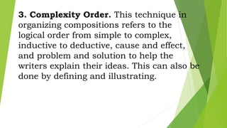 Properties of Well Written Text, READING AND WRITING.pptx