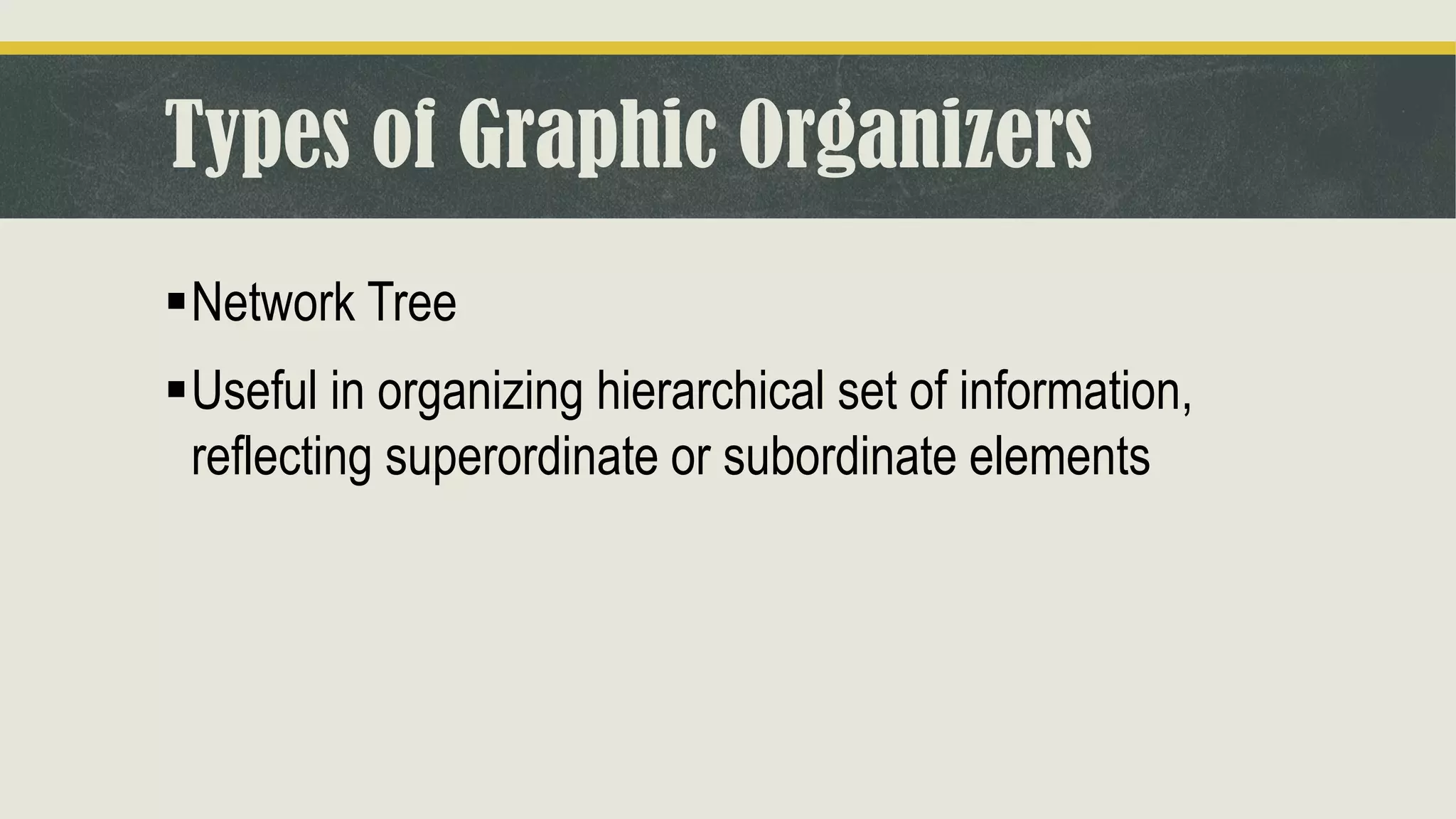 Reading and Writing - Graphic Organizers | PDF