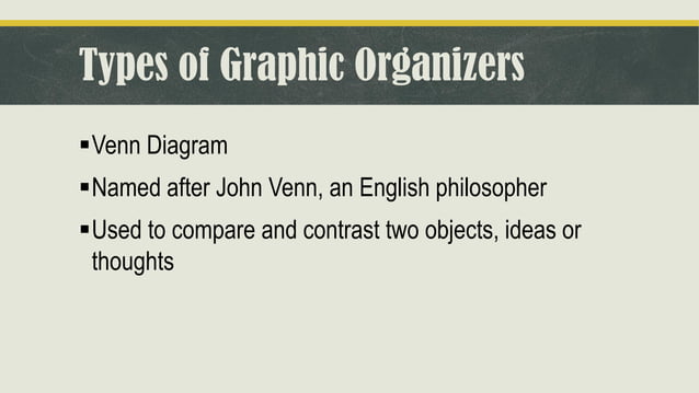 Reading and Writing - Graphic Organizers | PDF