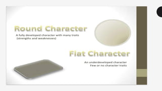 Reading and Writing - Narration | PDF