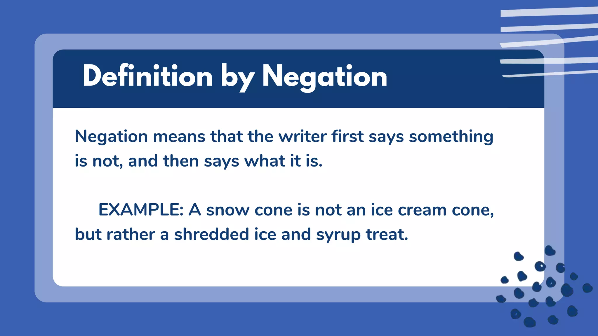 Reading and Writing - Pattern of Development (Narration & Description).pptx