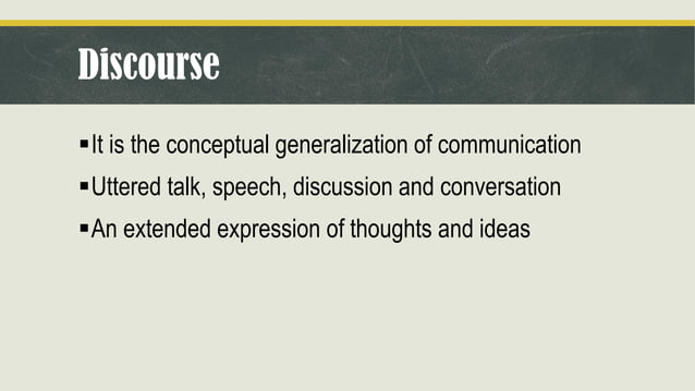Reading And Writing Text As A Connected Discourse Pdf