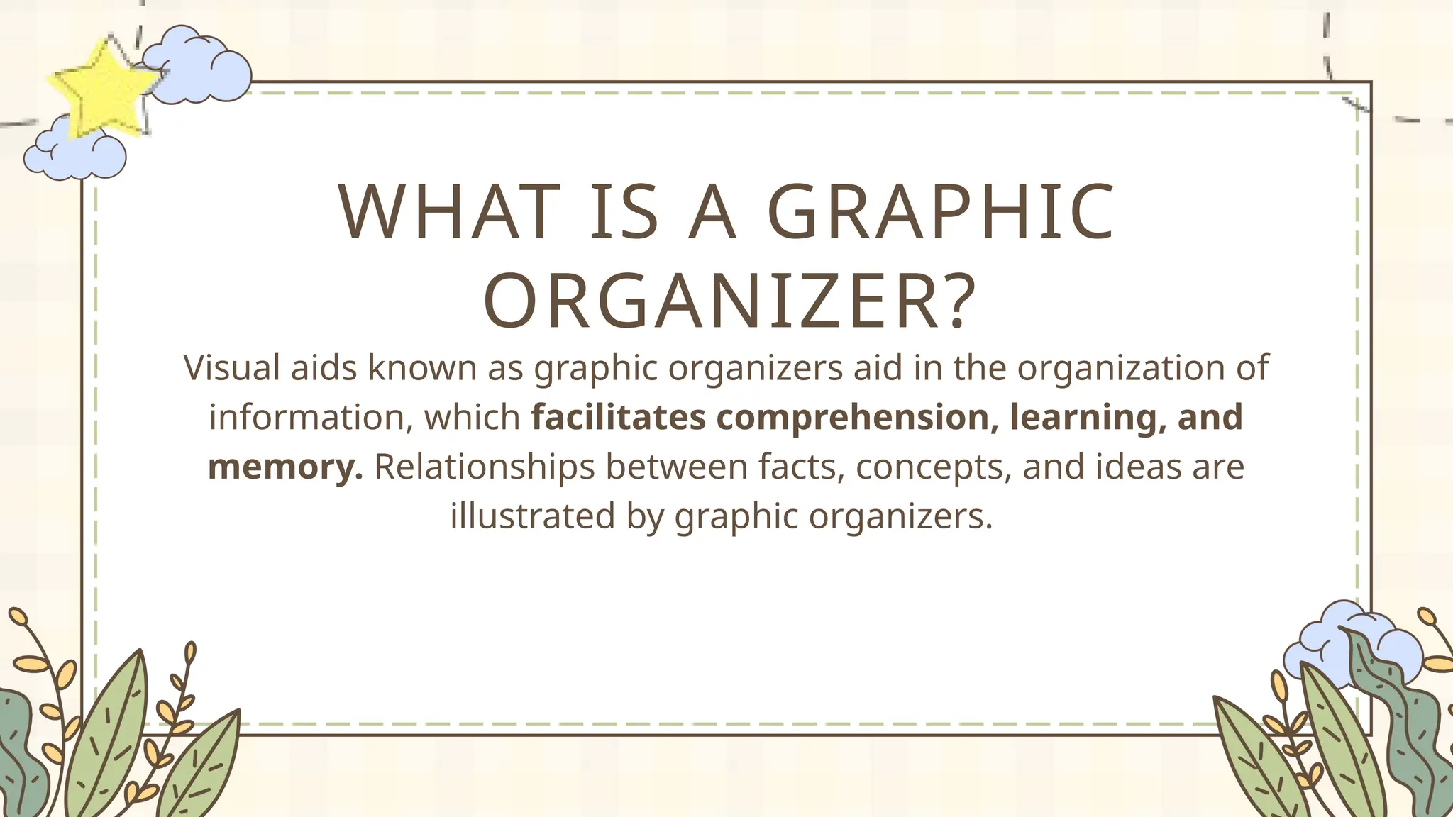Reading and Writing - Timeline Graphic organizer.pptx
