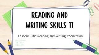 Q1 Lesson 1 Reading and Writing 11.pptx