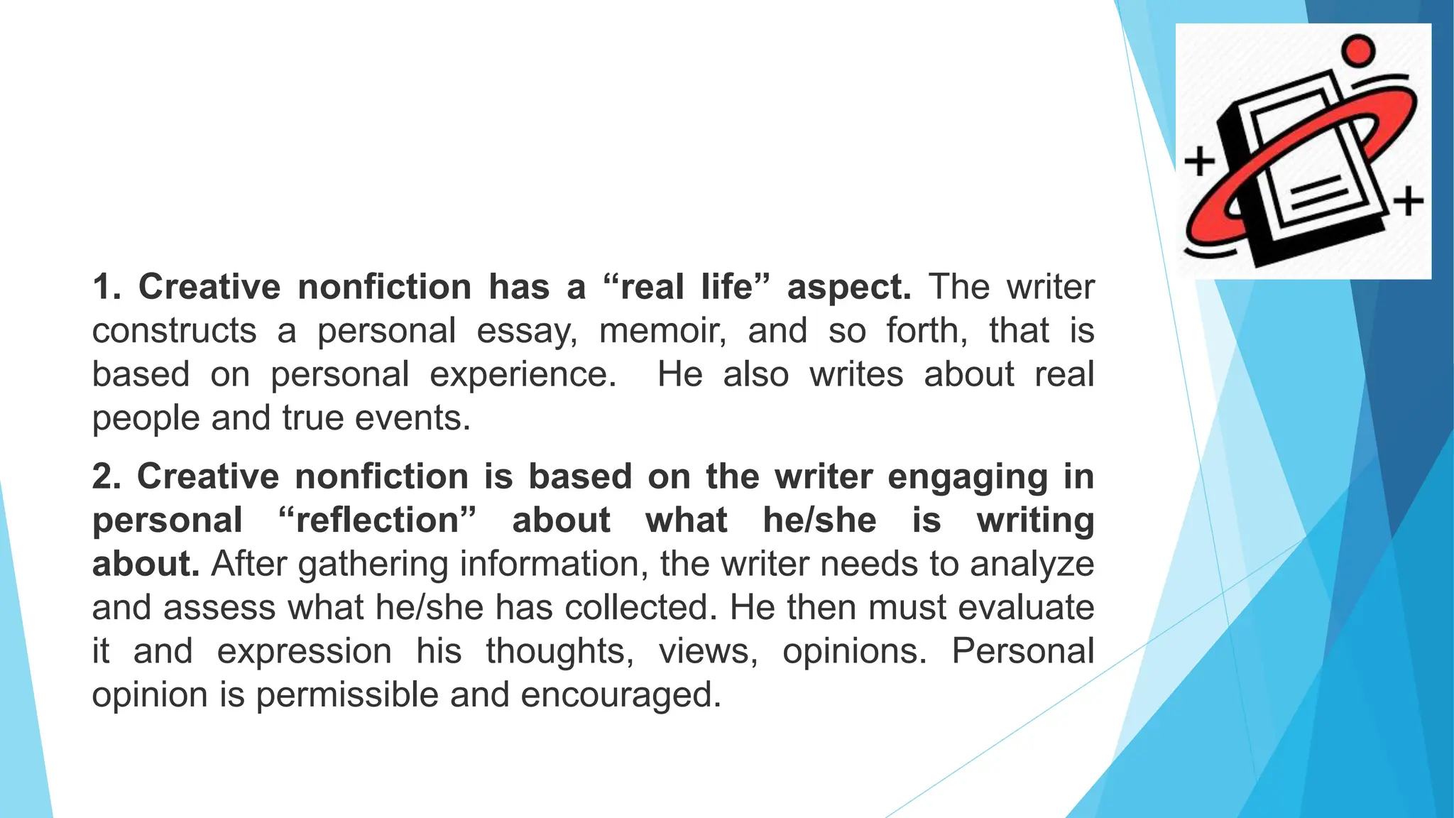Reading and Writing Creative Nonfiction.pptx