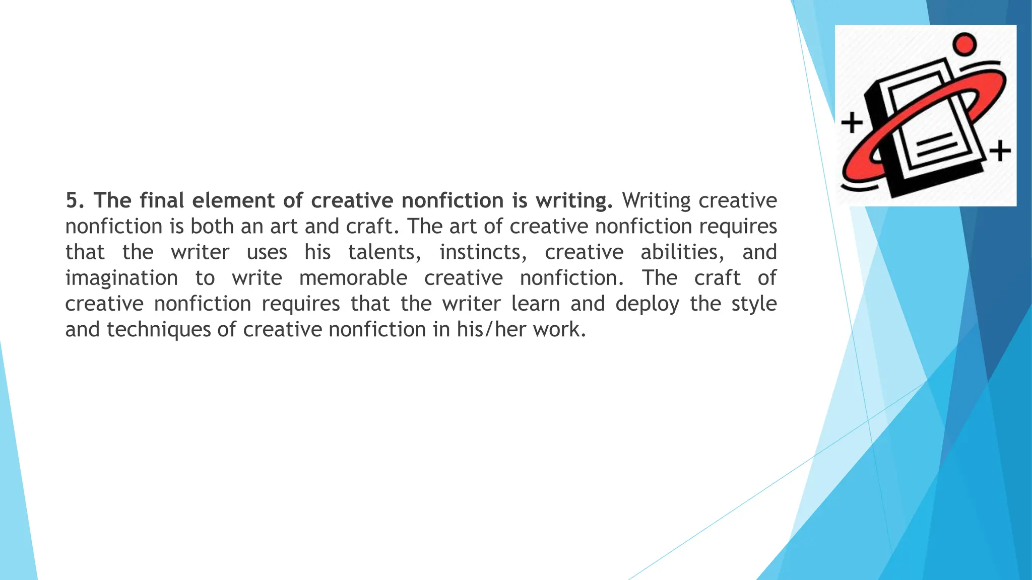 Reading and Writing Creative Nonfiction.pptx