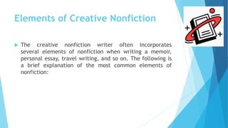 Reading and Writing Creative Nonfiction.pptx