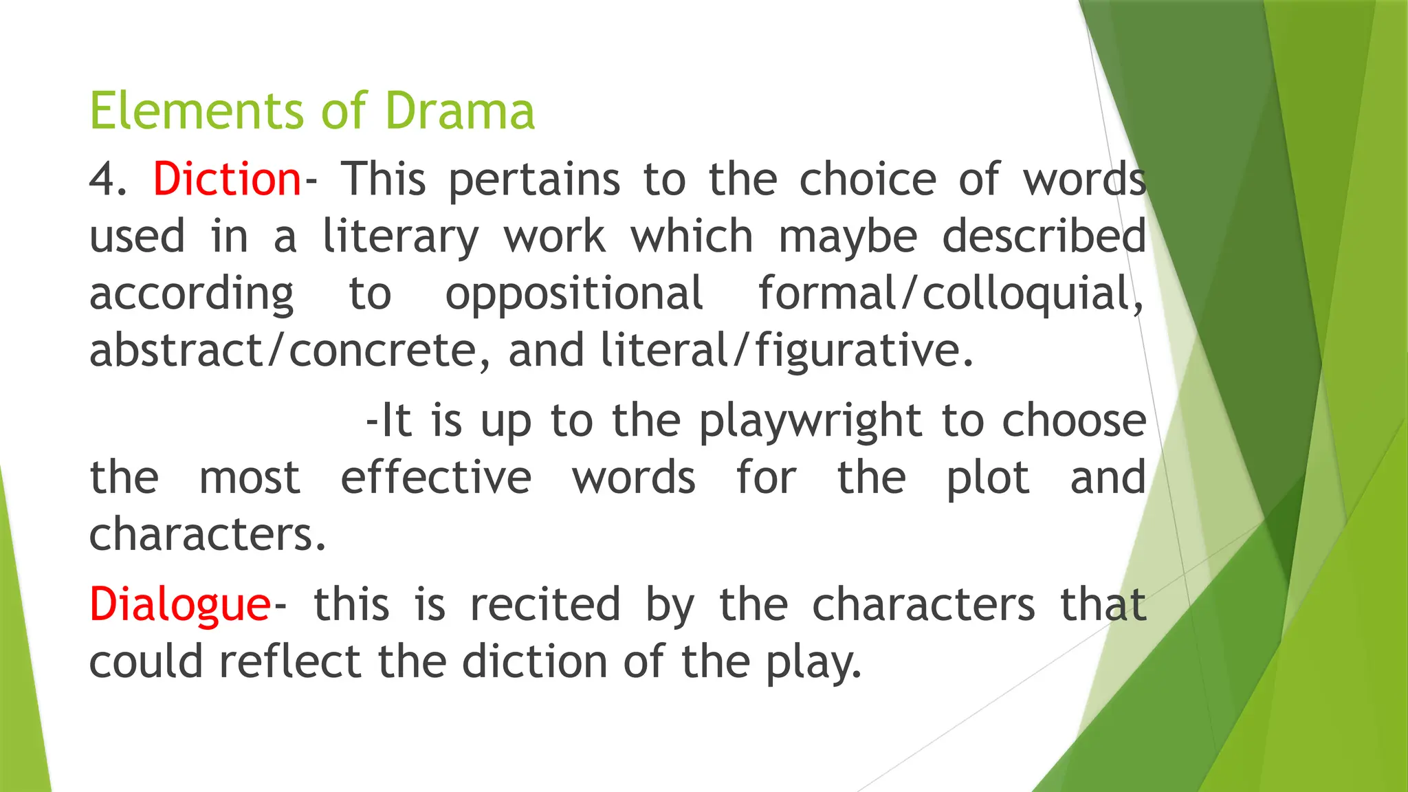 Reading and Writing Drama PowerPoint.pptx