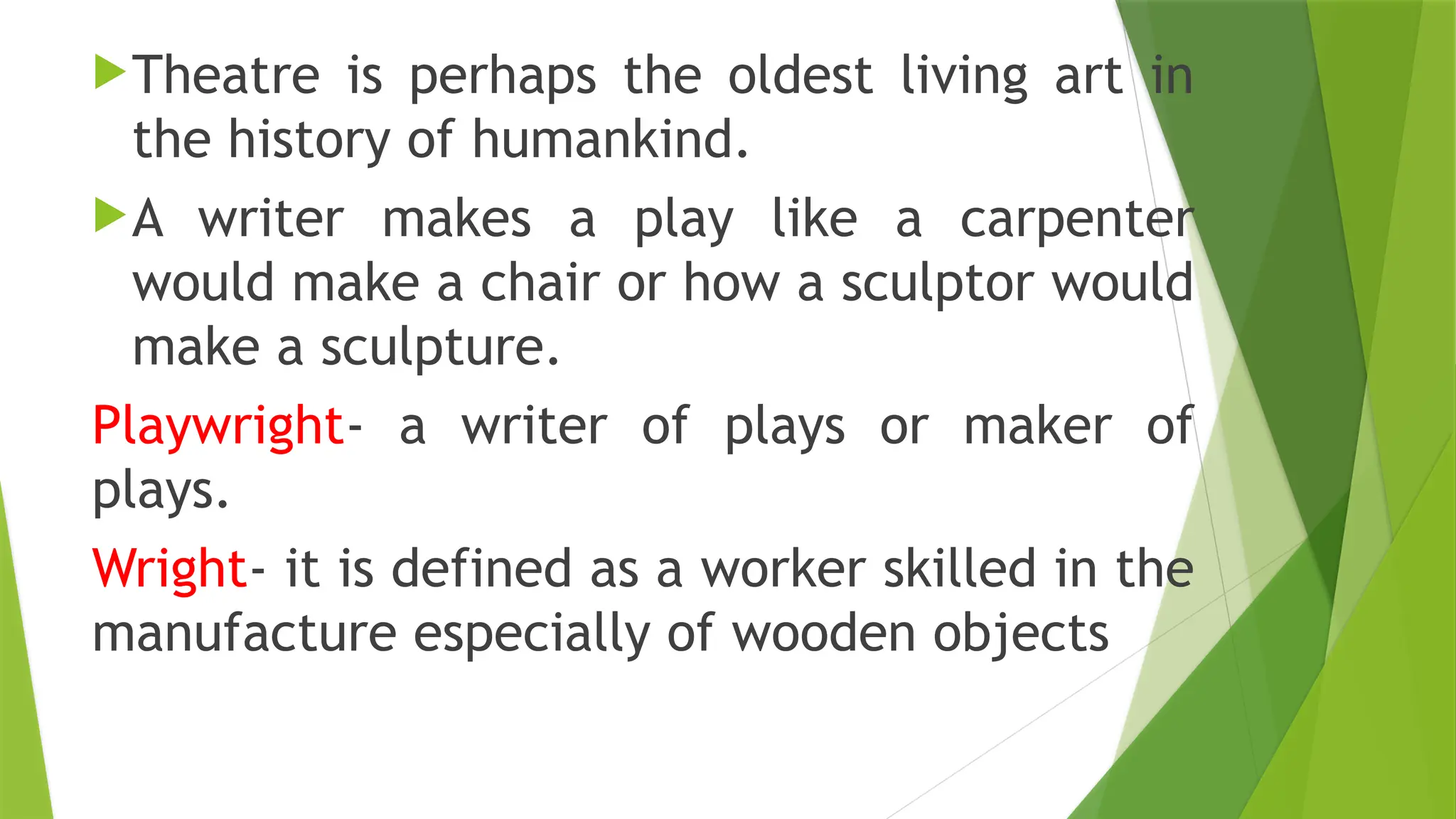 Reading and Writing Drama PowerPoint.pptx
