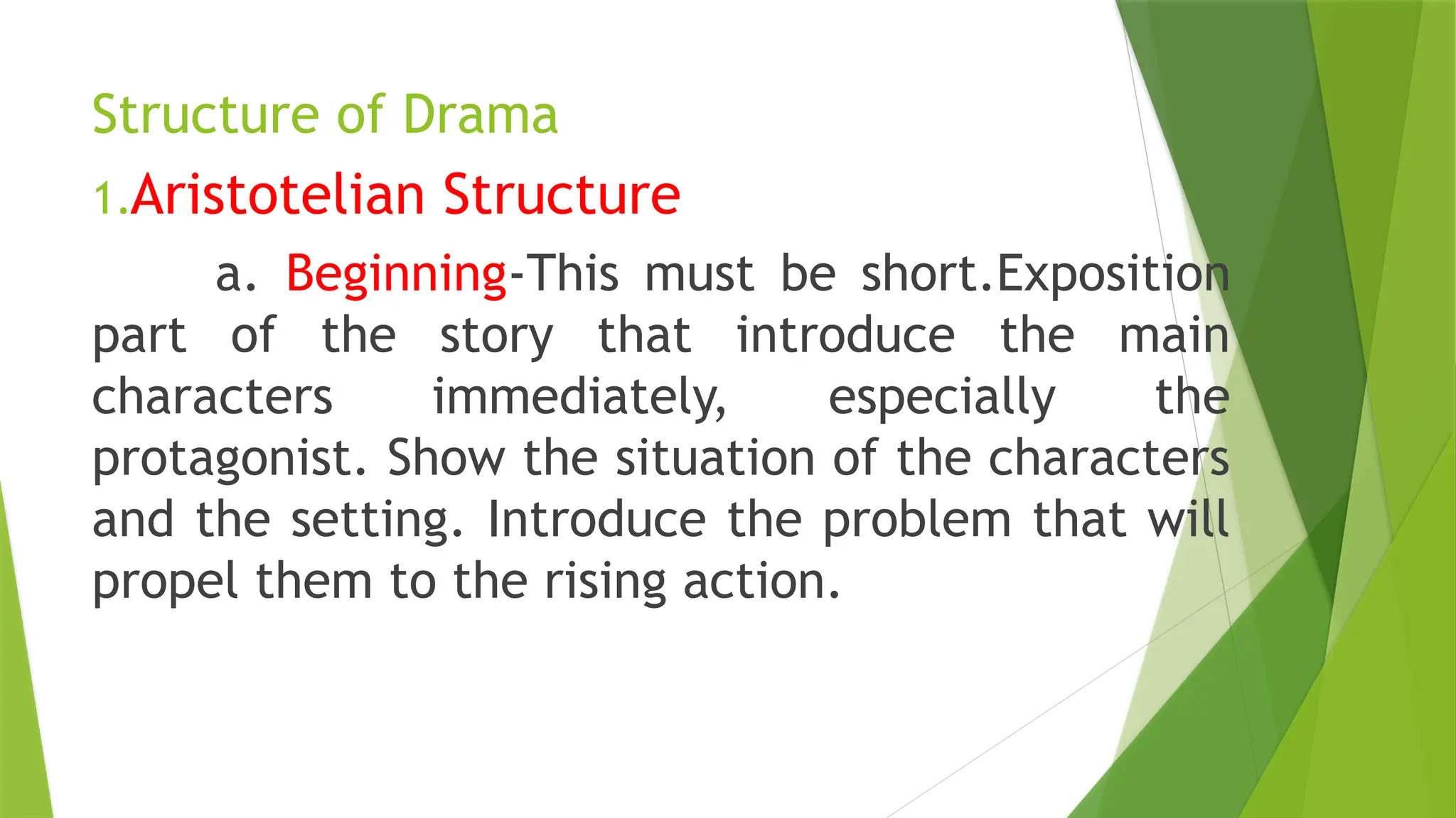 Reading and Writing Drama PowerPoint.pptx
