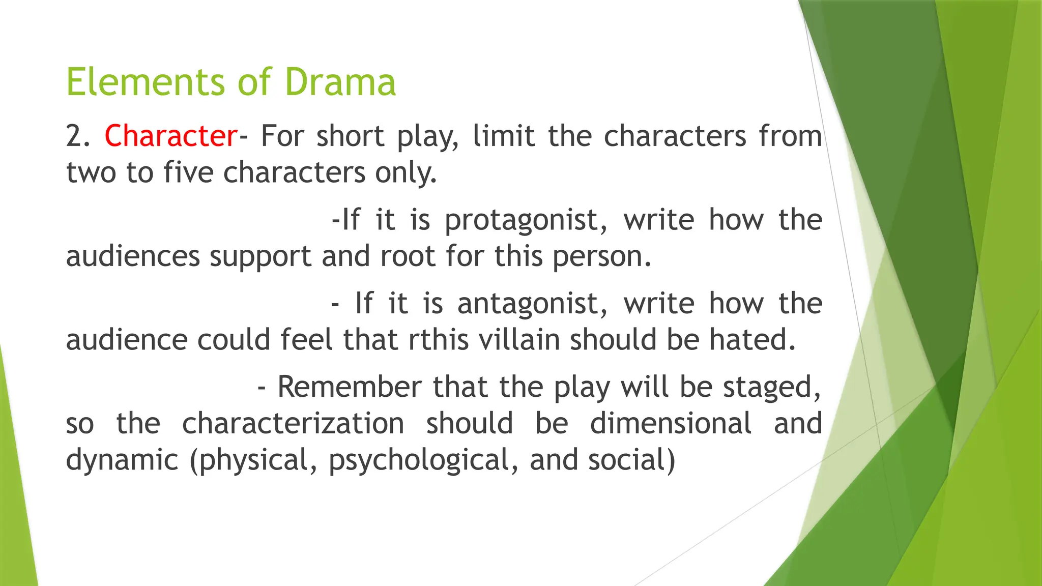 Reading and Writing Drama PowerPoint.pptx