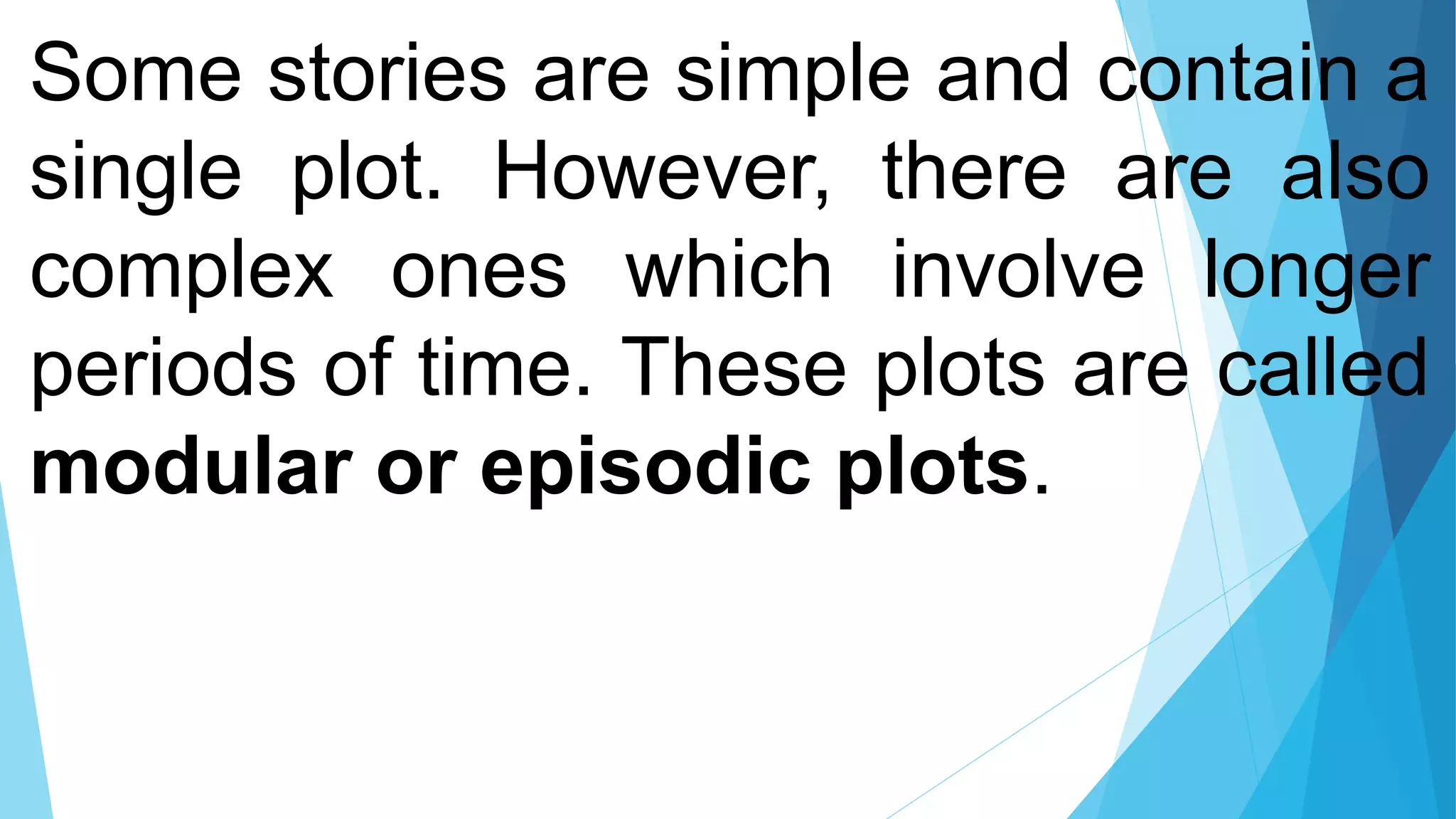 Reading and writing fiction | PPTX