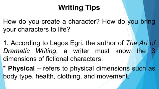 Reading and writing fiction | PPTX | Genres