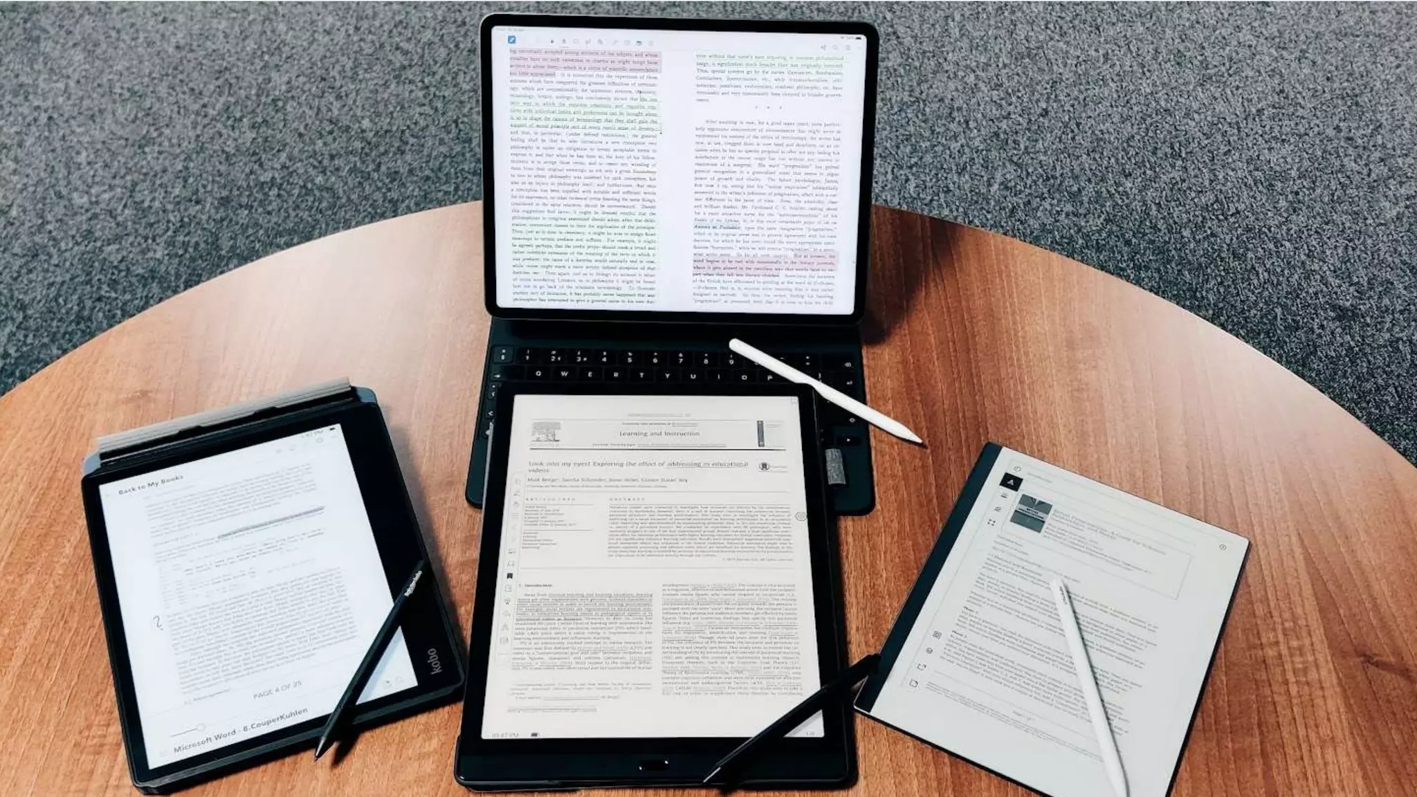 Reading and Writing Innovation Lab - Assistive technology and the ...