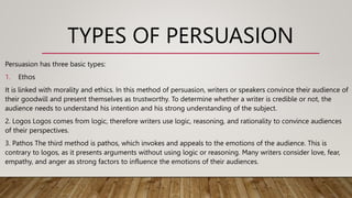 READING AND WRITING LESSON 1.pptx all about the different pattern development | PPT