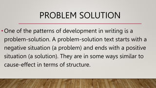 READING AND WRITING LESSON 1.pptx all about the different pattern ...