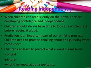 Reading and writing macroskills | PPT