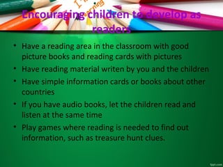 Reading and writing macroskills | PPT