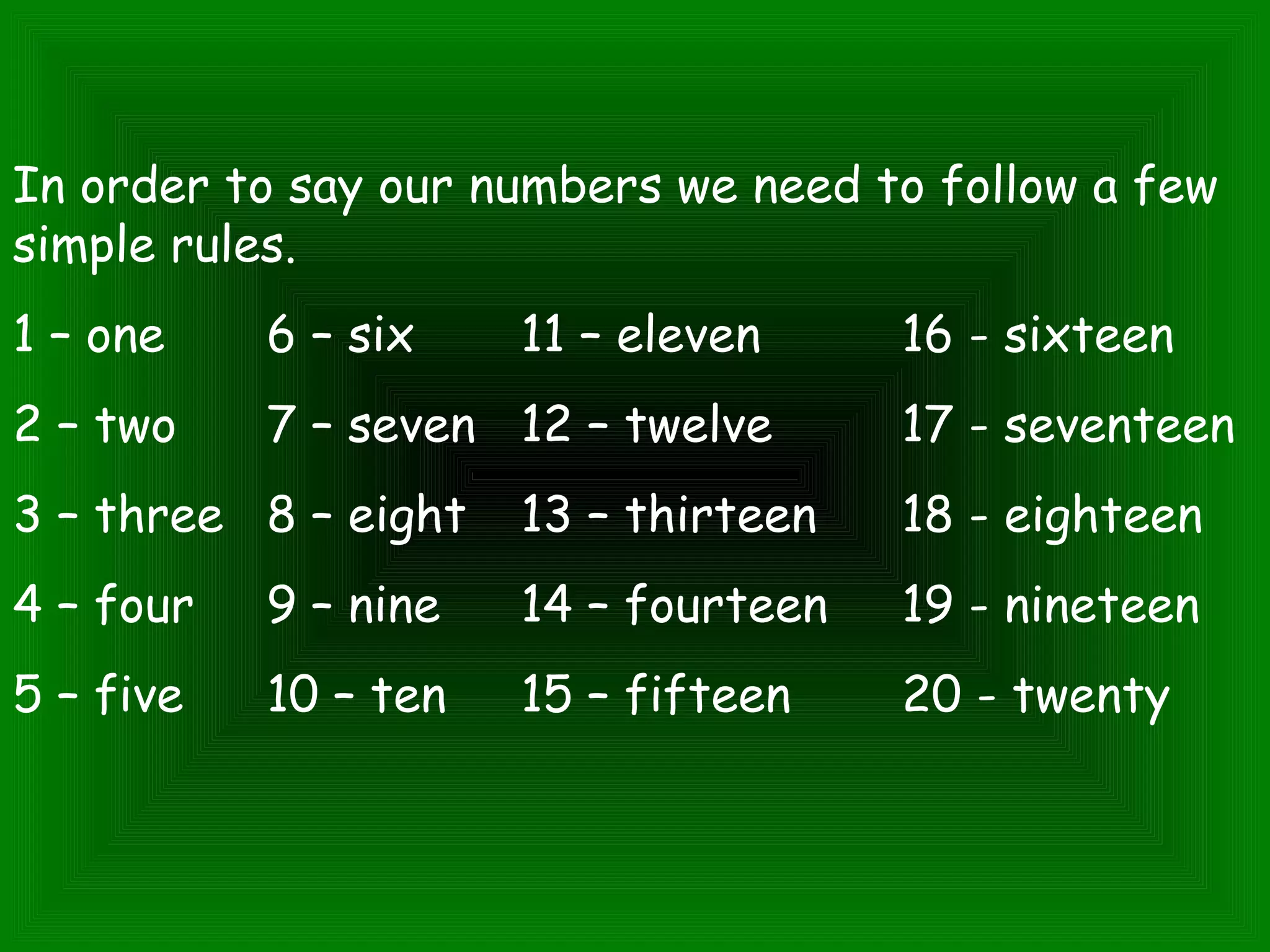 Reading and writing_numbers | PPT